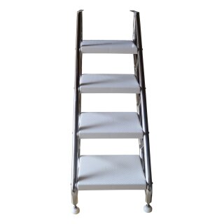 Edelstahl Treppe für Pools bis 1,35m Tiefe, 1.079,00